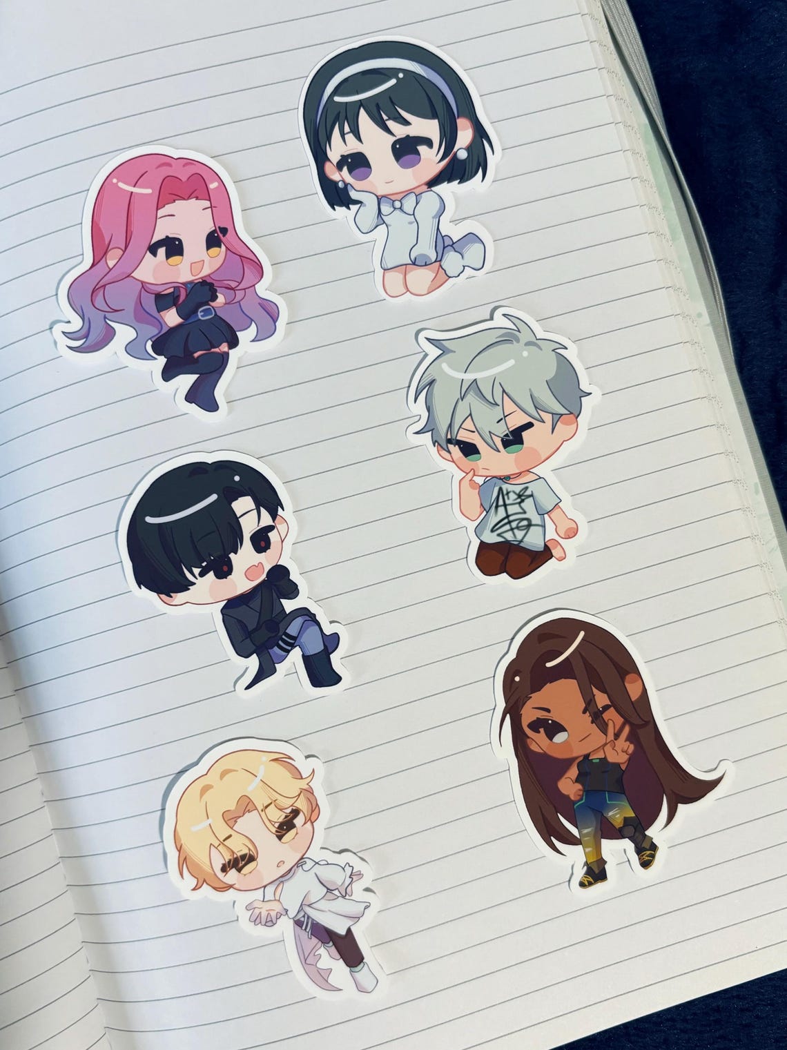 Alien Stage ALNST Stickers - Etsy