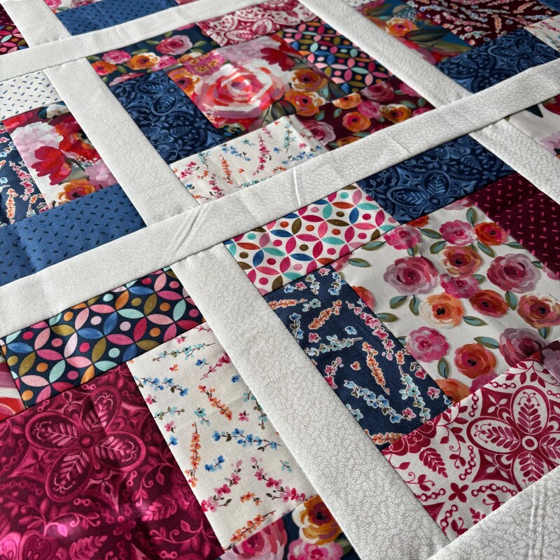 Lila Tueller Fabric - Etsy