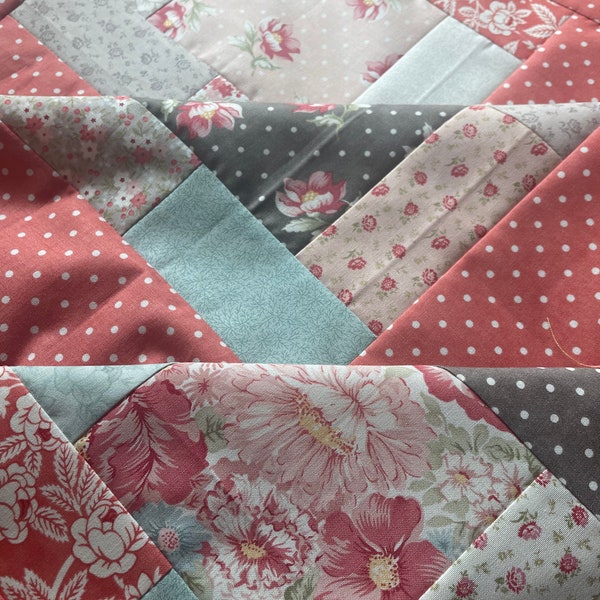 Moda Quilt Patterns - Etsy