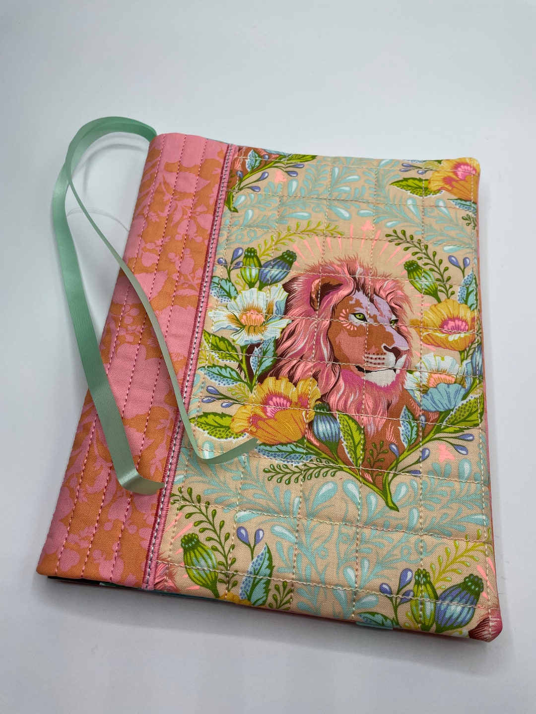 Tula Pink Composition Notebook Cover Standard Good Hair Day - Etsy