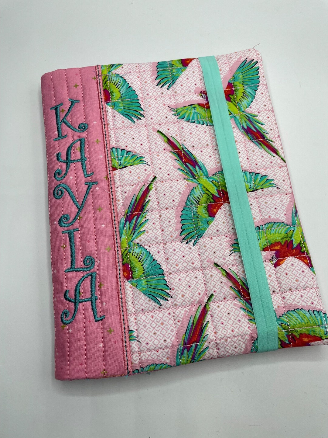 ADD ON - Notebook Cover Personalization - Etsy