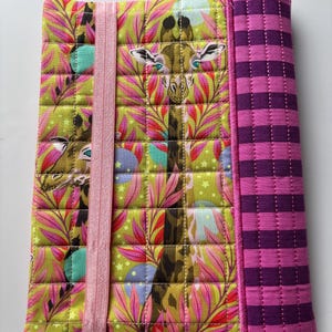 Tula Pink Composition Notebook Cover, Standard, Neck for Days, Moon ...