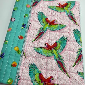 Tula Pink Composition Notebook Cover Standard Macaw You - Etsy