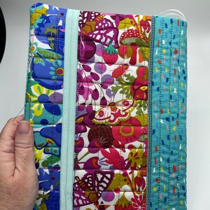 Alison Glass Rainbow Fabric Composition Notebook Cover, Standard ...