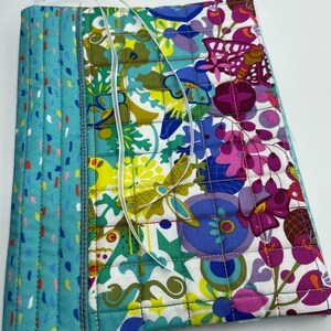 Alison Glass Rainbow Fabric Composition Notebook Cover, Standard ...