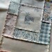 Effie's Woods by Deb Strain for Moda, Woodland Fabric Quilt TOP ...