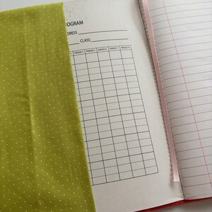 Tula Pink Composition Notebook Cover, Standard, Macaw You Later, Pink ...