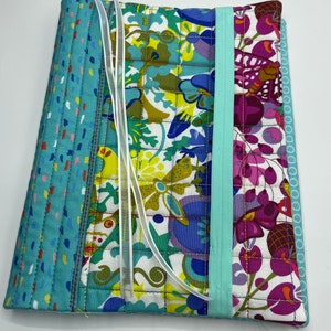 Alison Glass Rainbow Fabric Composition Notebook Cover, Standard ...