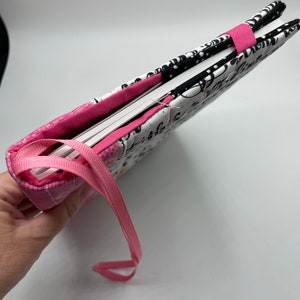 Girl Power, Inspirational Fabric Composition Notebook Cover, Standard ...