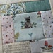 Effie's Woods by Deb Strain for Moda, Woodland Fabric Quilt TOP ...