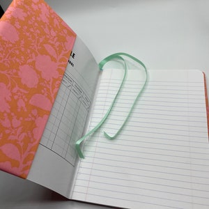 Tula Pink Composition Notebook Cover Standard Good Hair Day - Etsy
