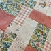 Effie's Woods by Deb Strain for Moda, Woodland Animal Fabric Quilt TOP ...