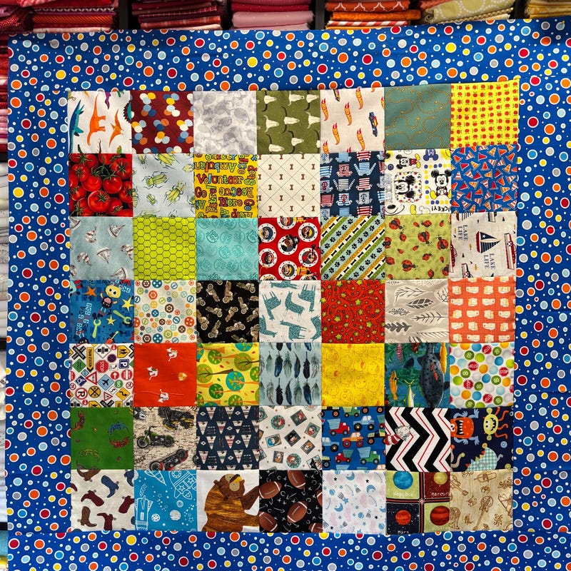 I Spy Dog Fabric - Etsy