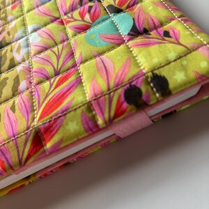 Tula Pink Composition Notebook Cover, Standard, Neck for Days, Moon ...