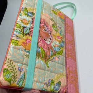 Tula Pink Composition Notebook Cover Standard Good Hair Day - Etsy