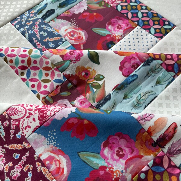 Lila Tueller Fabric - Etsy