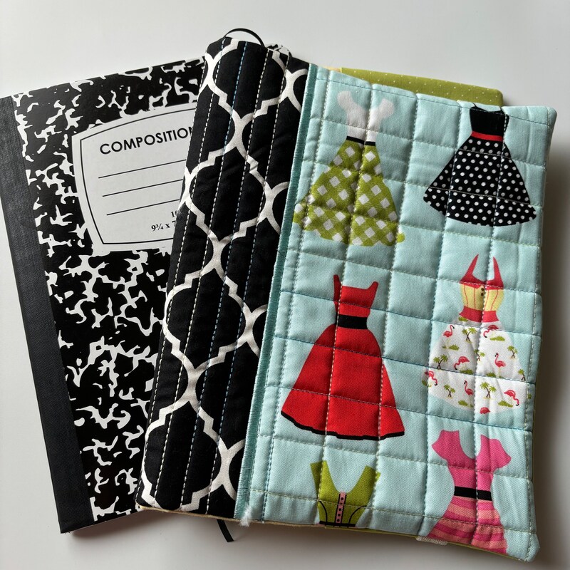 Notebook Fabric - Etsy