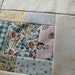 Effie's Woods by Deb Strain for Moda, Woodland Fabric Quilt TOP ...
