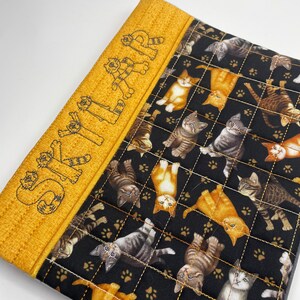 Alison Glass Rainbow Fabric Composition Notebook Cover, Standard ...