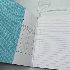 Alison Glass Rainbow Fabric Composition Notebook Cover, Standard ...