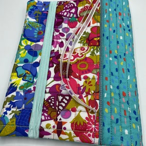 Alison Glass Rainbow Fabric Composition Notebook Cover, Standard ...