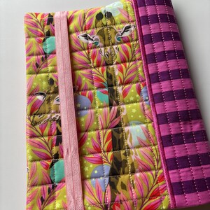 Tula Pink Composition Notebook Cover, Standard, Neck for Days, Moon ...