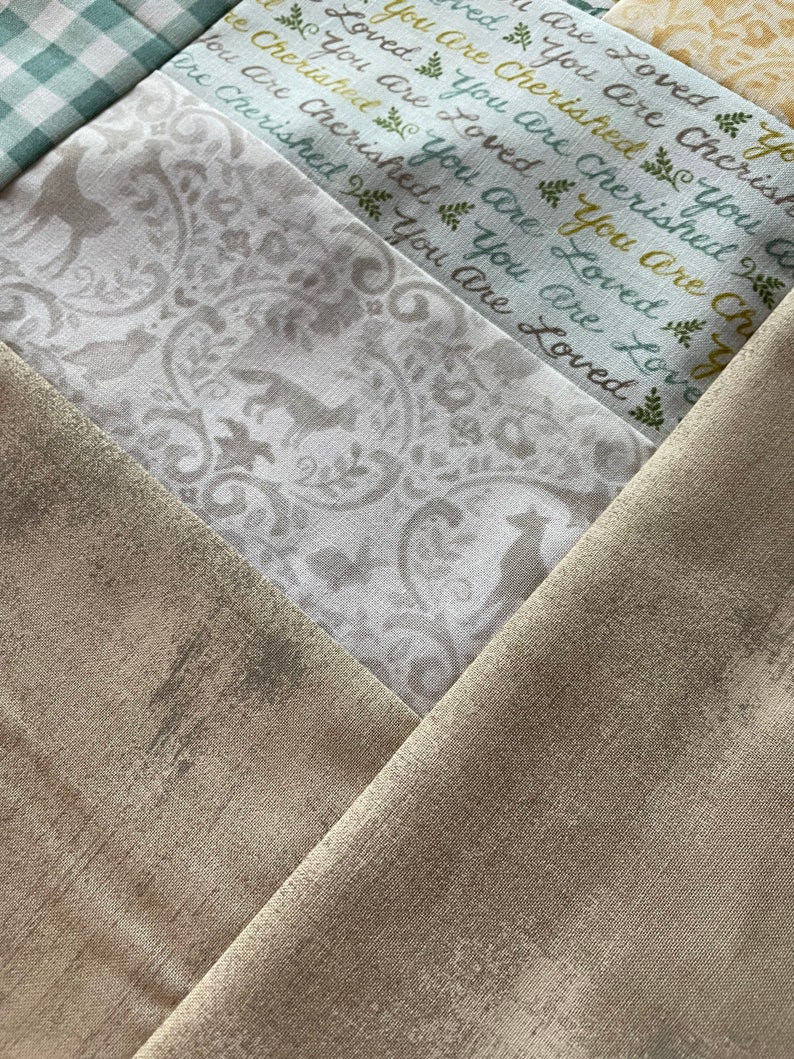 Effie's Woods by Deb Strain for Moda Woodland Fabric - Etsy
