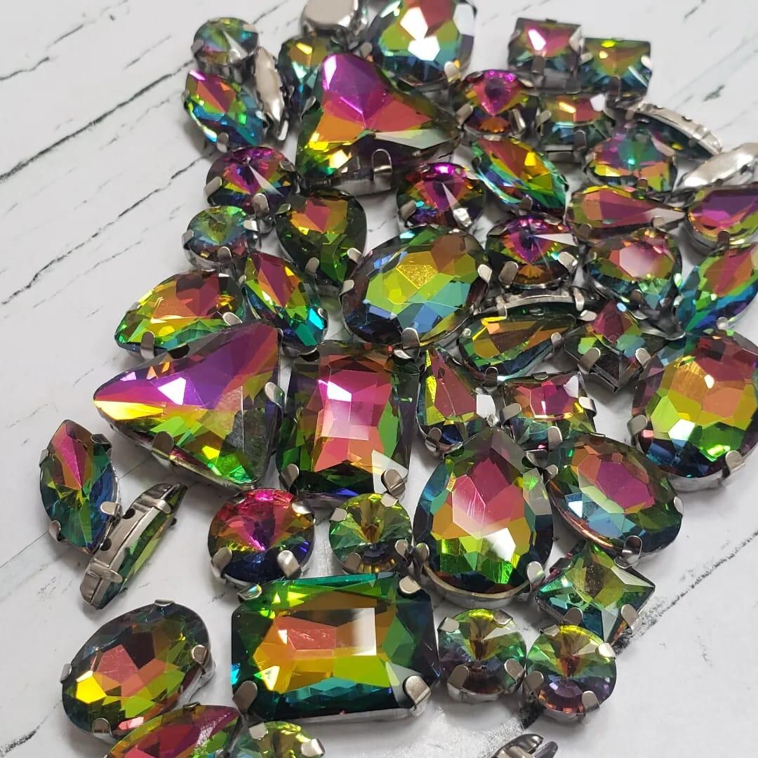 RAINBOW Mixed Pack- 50 Pieces - Etsy