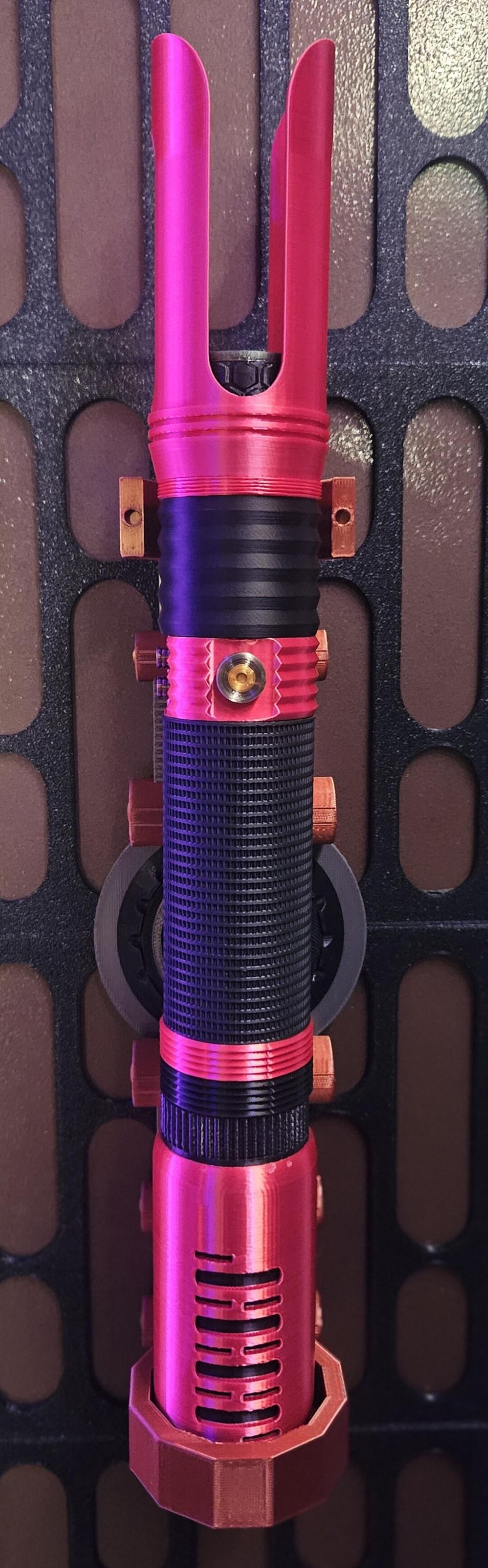 The Guardian Light up Collapsible Lightsaber! - Etsy