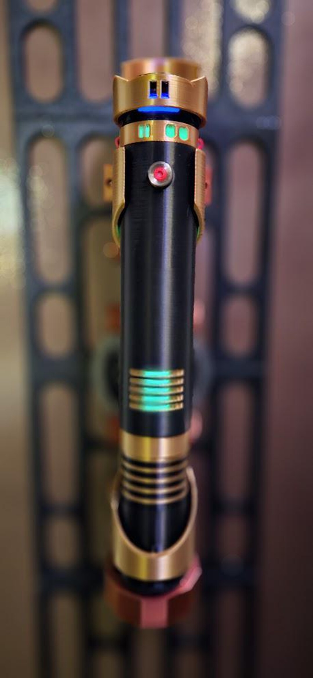The Rival Collapsible Lightsaber - Etsy