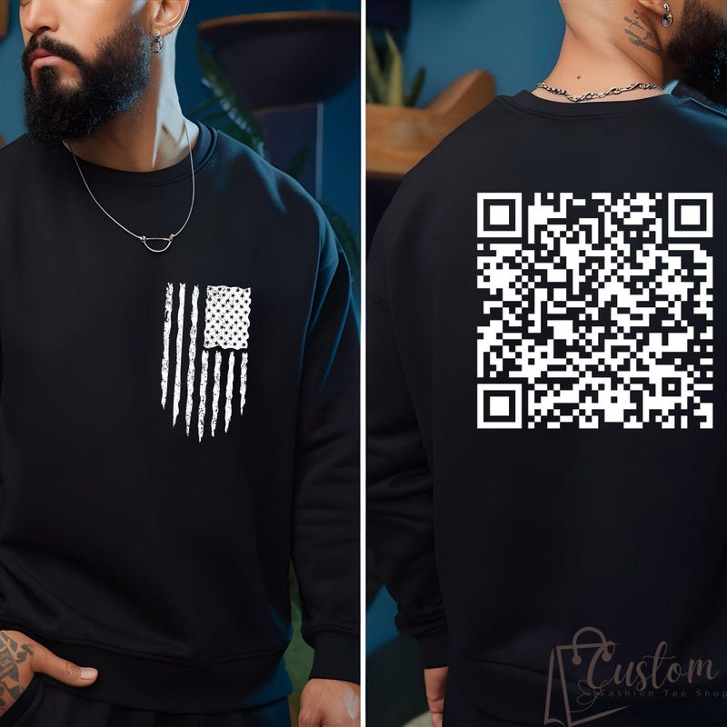 Trump Dance Qr Code - Etsy