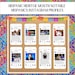 Editable Hispanic Heritage Month Instagram Profiles Bulletin Board ...
