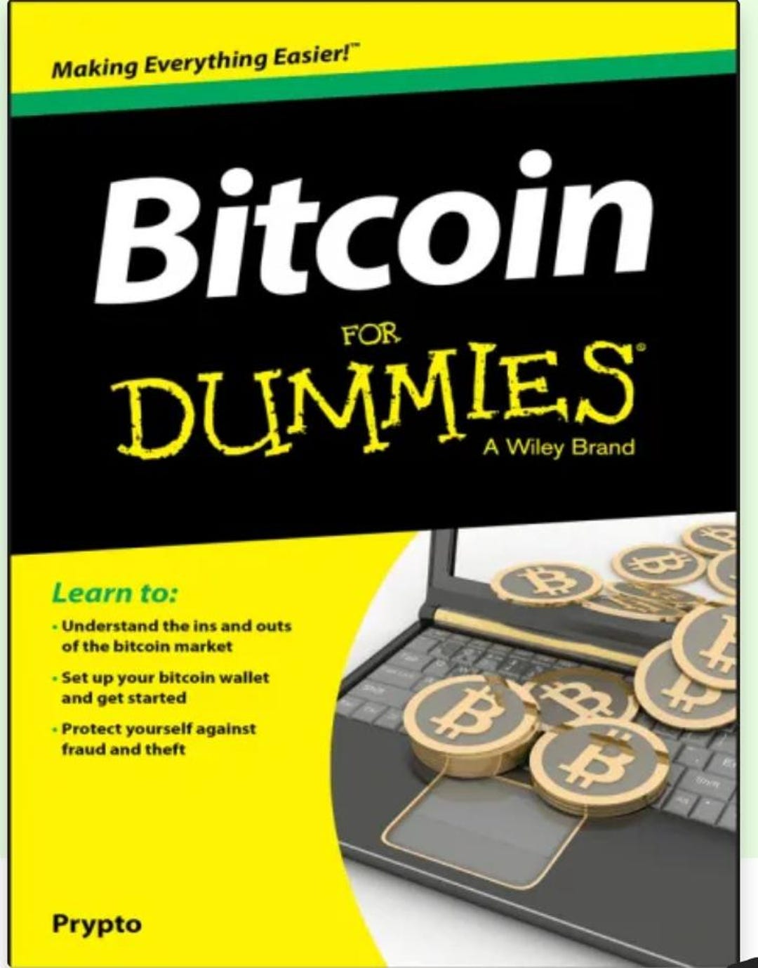 Bitcoin for Dummies by Prypto - Etsy