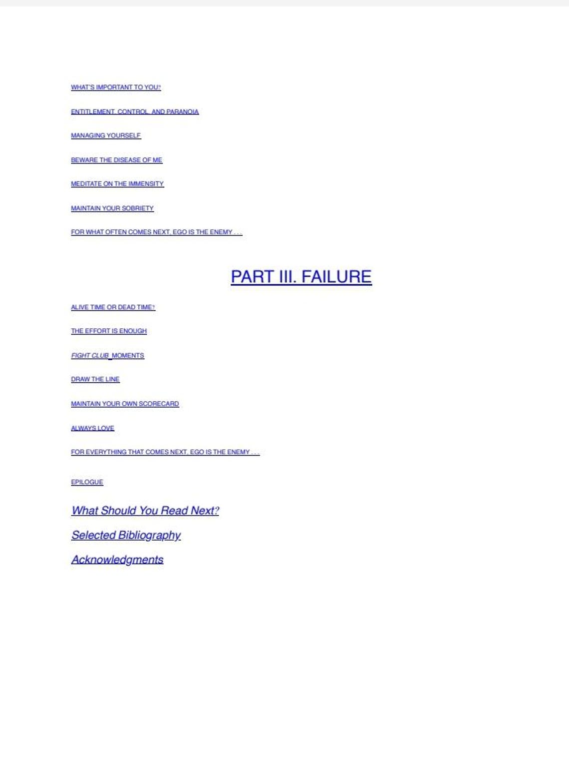 Ego is the Enemy - Inspirational Self-help Ebook on Overcoming Ego ...