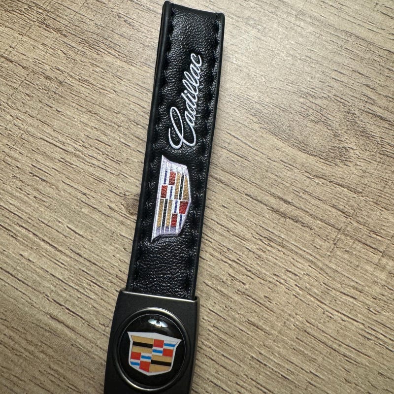 Cadillac Key Chain - Etsy