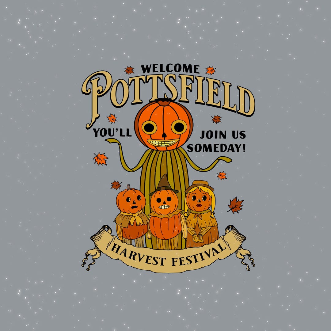 Pottsfield Harvest Festival Png, Over the Garden Wall Png Download ...