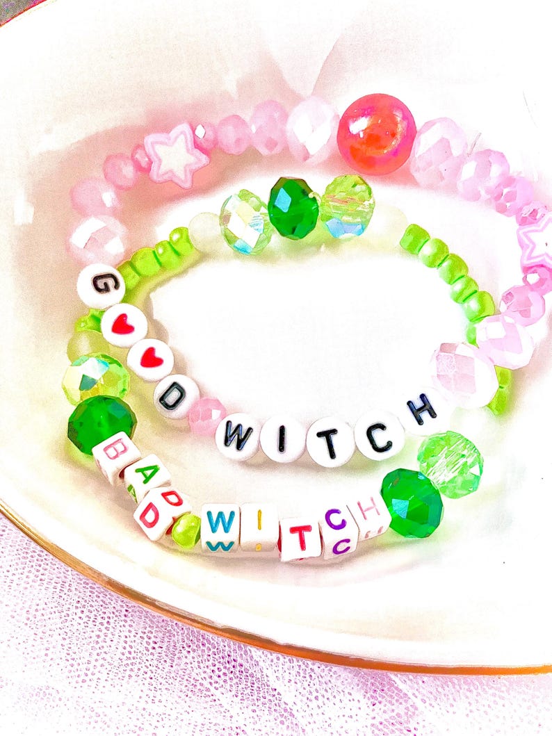 Wickedly Awesome Friendship Bracelets - Defy Gravity Together With ...