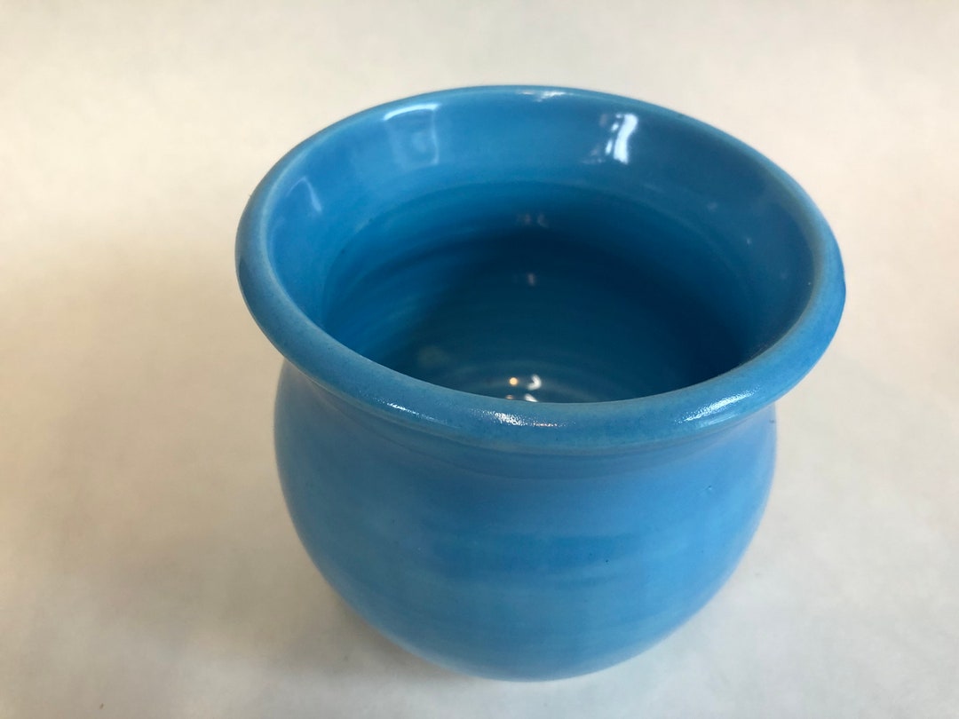 Light Blue Pot - Etsy