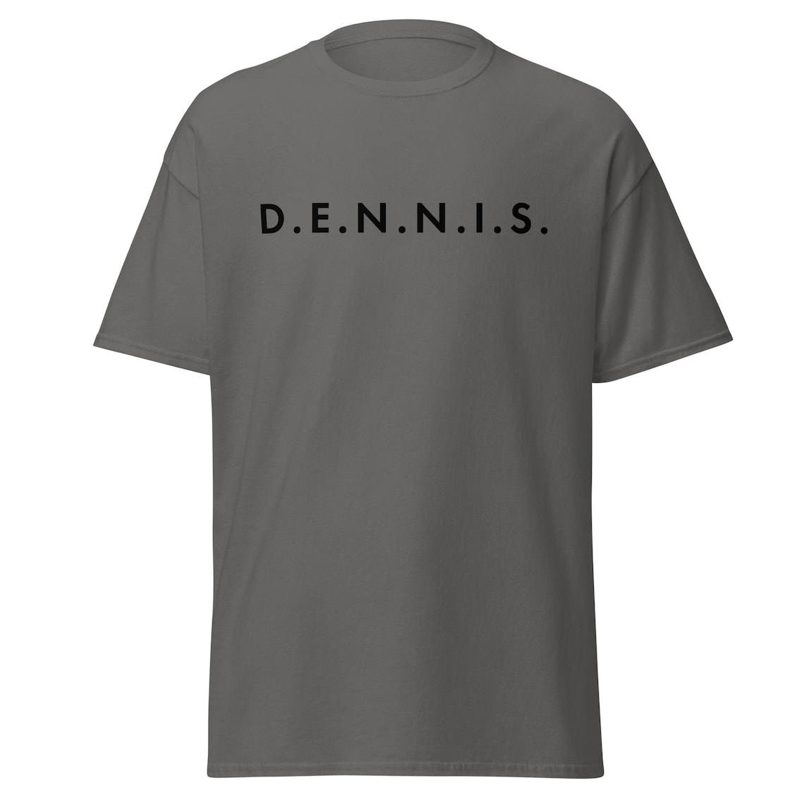 D.E.N.N.I.S. System T-shirt - It's Always Sunny in Philadelphia Fan Tee ...