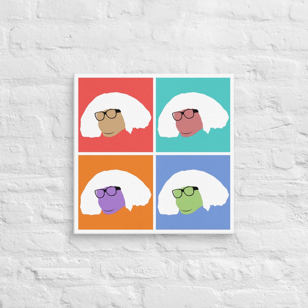 Ongo Gablogian Wall Art Poster or Canvas - It's Always Sunny in ...