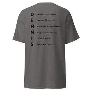 D.E.N.N.I.S. System T-shirt - It's Always Sunny in Philadelphia Fan Tee ...