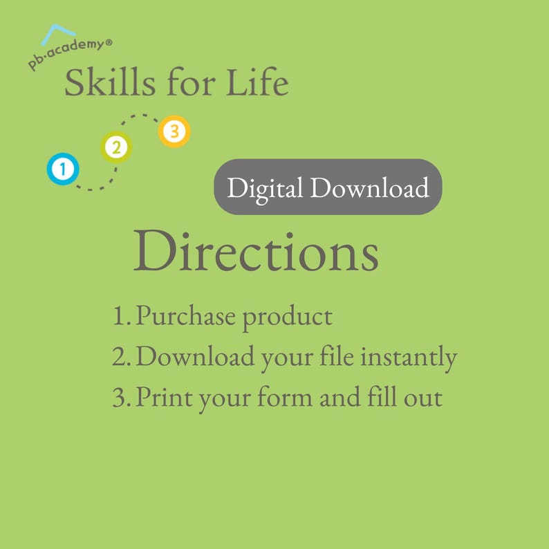 Public Restroom Task Analysis Bundle: ABA Teaching (PDF) - Etsy