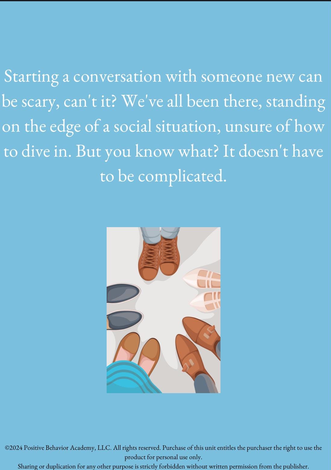 Social Skills for Teens: the Complete Set - Etsy