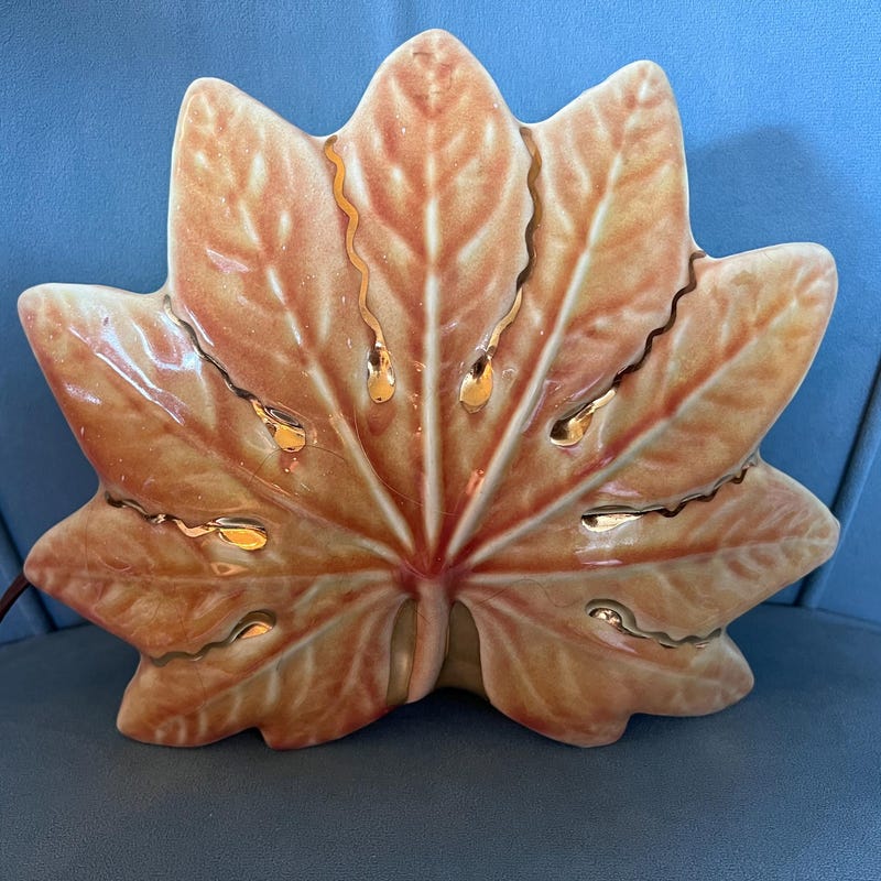 Mid Century Tv Lamp - Etsy