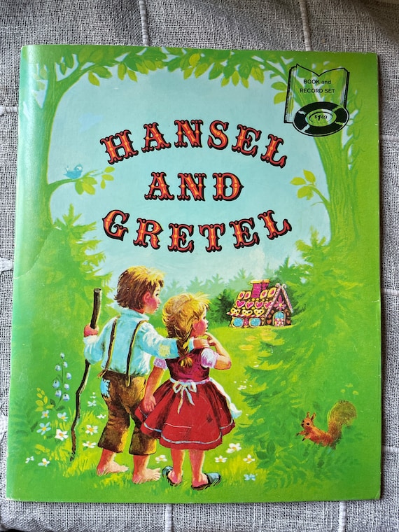 Hansel And Gretel Book