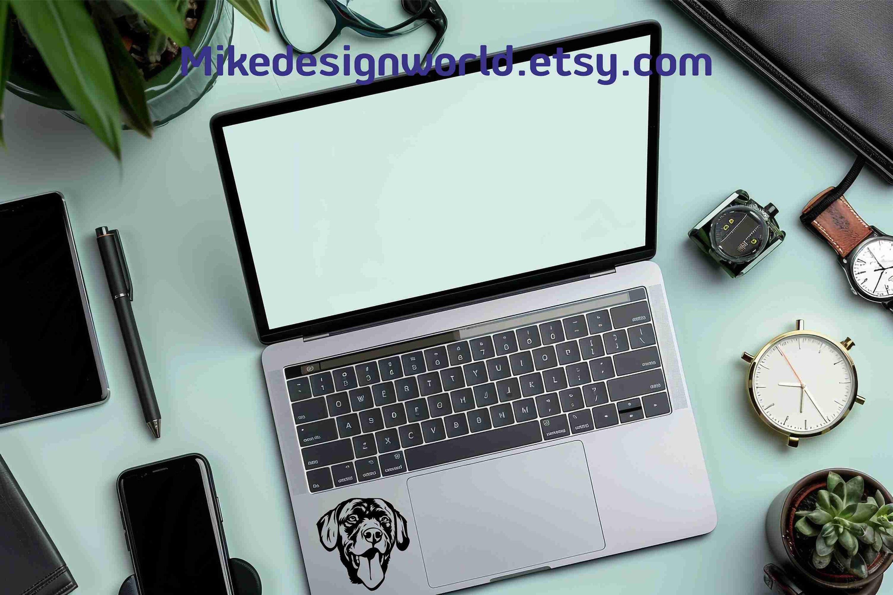 Labrador Retriever Head SVG - Etsy