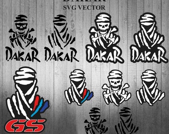 Dakar Logos, Dakar Png, Dakar Rally, Rally Logos, Dakar Lisboa, Dakar ...