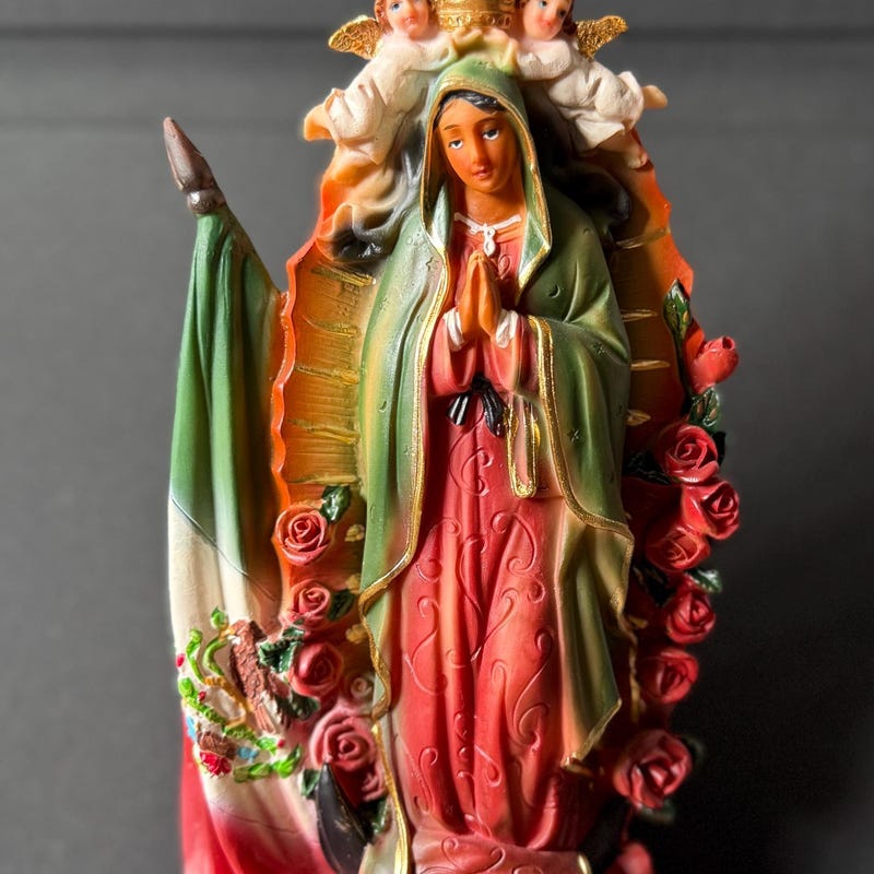 Mexican Statue - Etsy