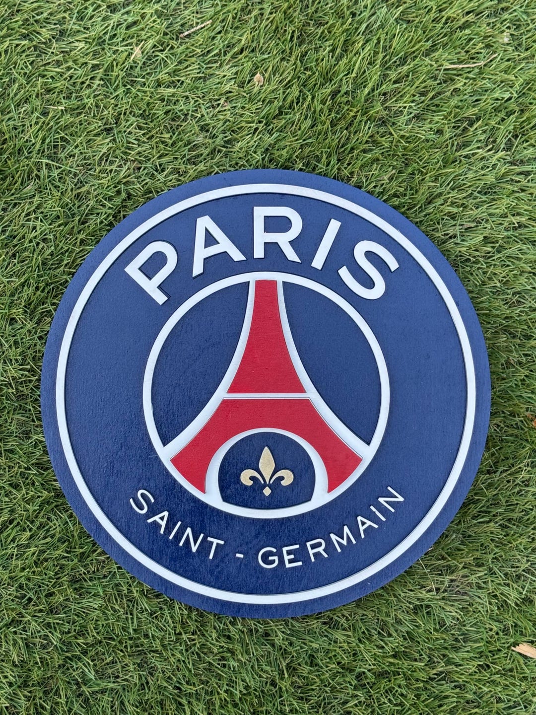 Wooden Sign - PSG - Paris Saint Germain - Soccer - Etsy