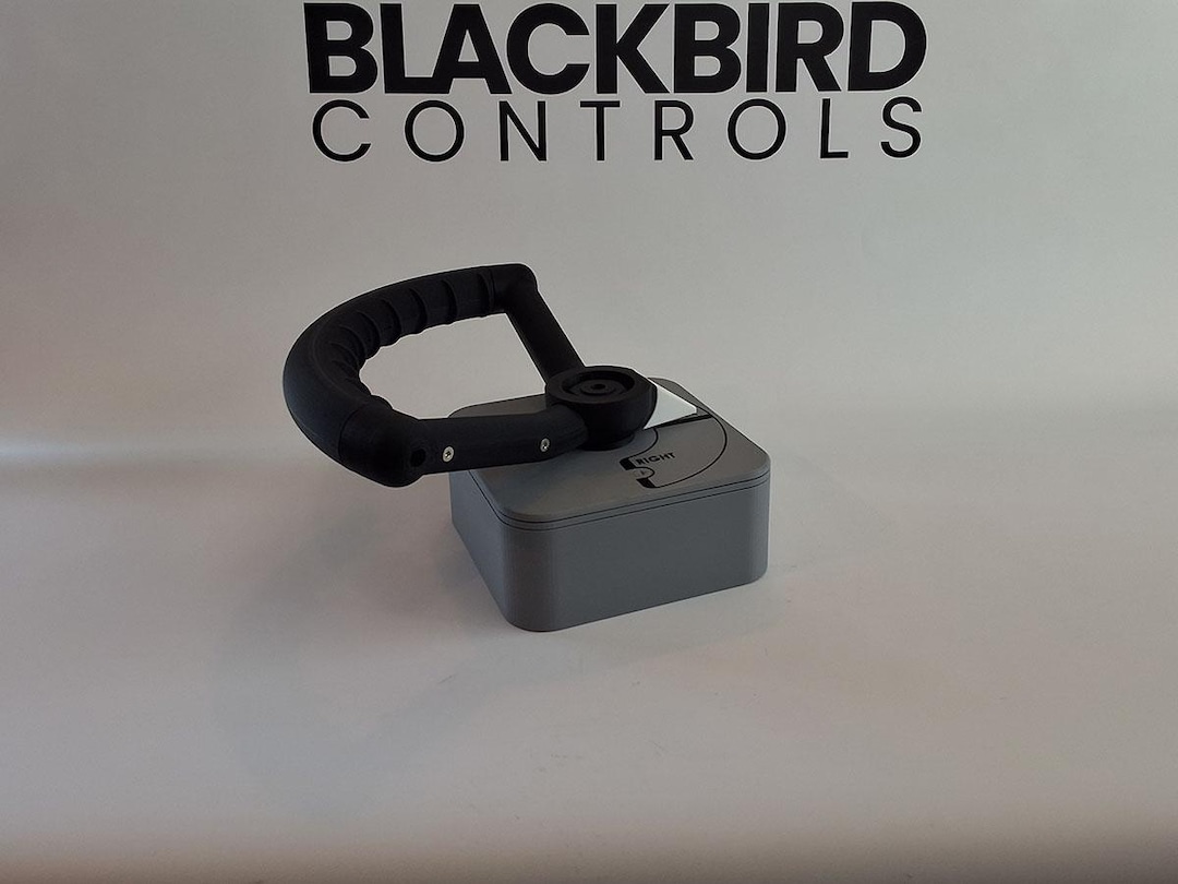 Blackbird Controls Modular Tiller System - Etsy